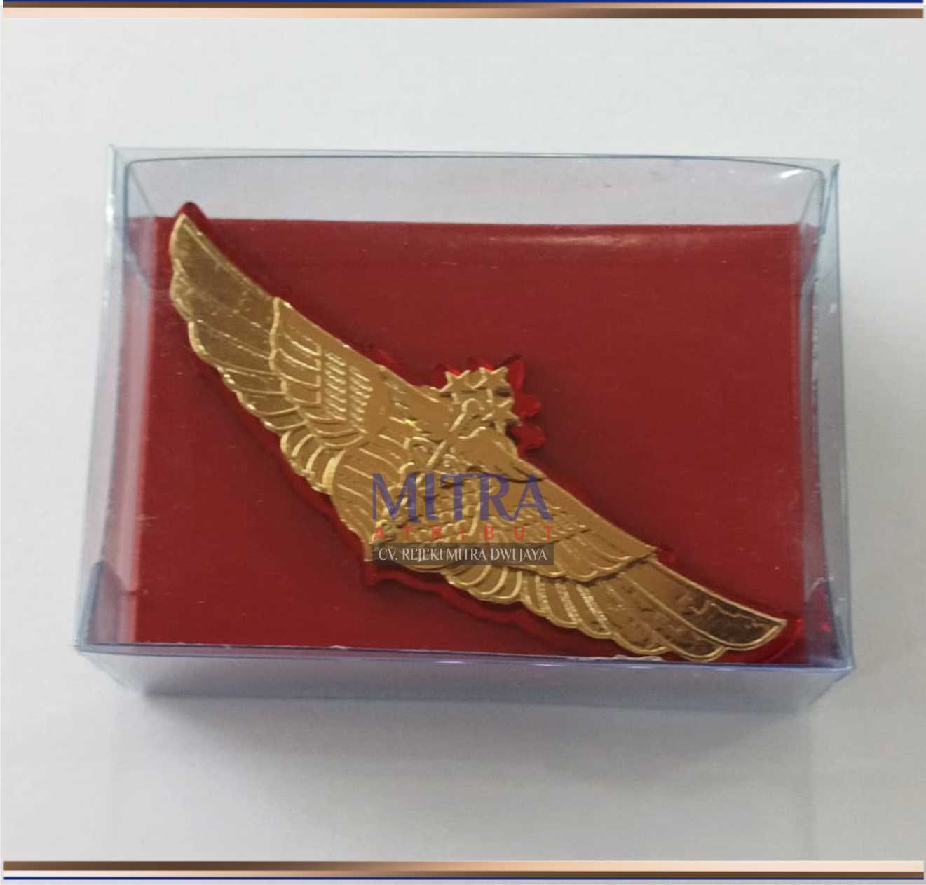 Wing Dokkes / Dokpol - Mitra Atribut